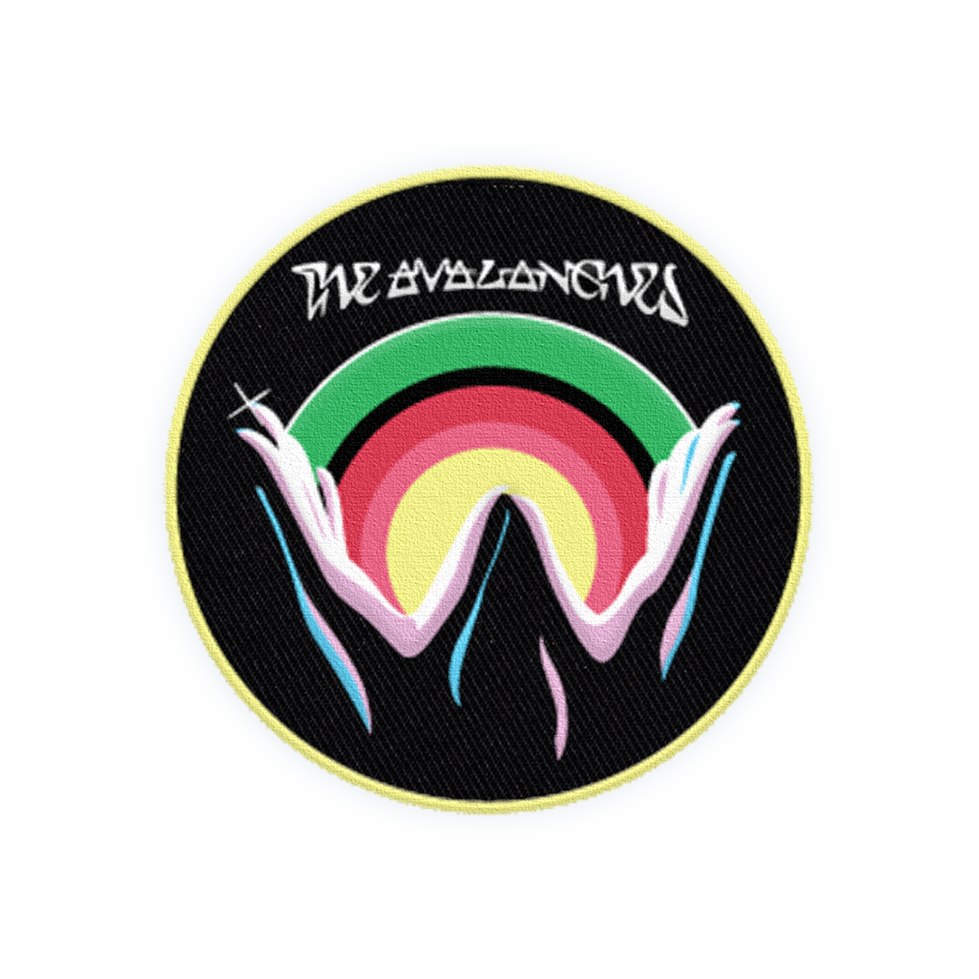 We Will Always Love You Patch | The Avalanches AU Official Store - The Avalanches AU Official Store